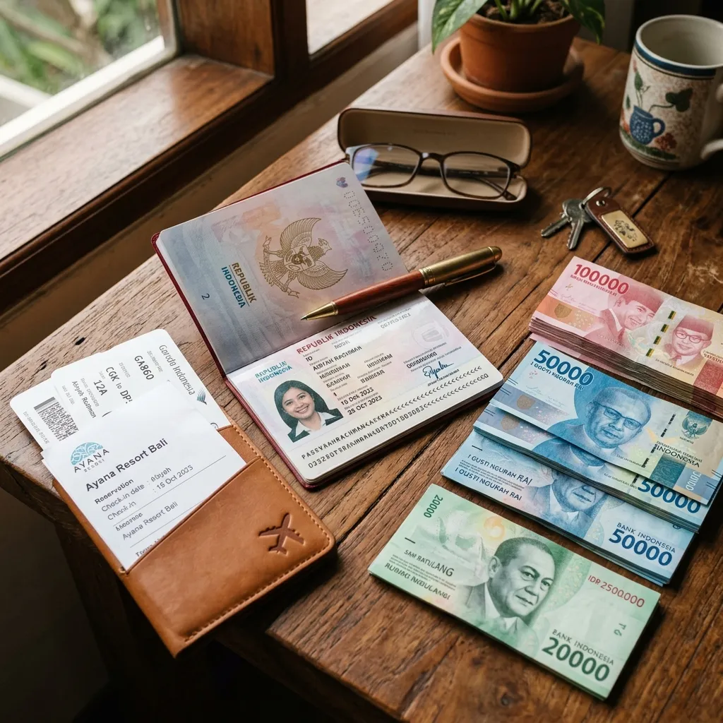 Bali Proof-of-Funds Rule 2026: Do You Need Bank Statements to Enter ...